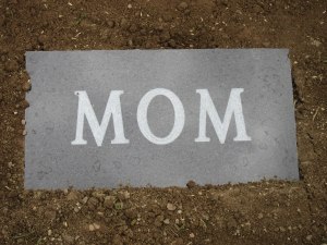 Footstone & Cornerstone markers – Kinkaid Loney Monuments