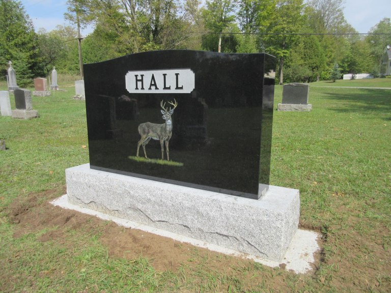 Standard Upright Monuments – Kinkaid Loney Monuments
