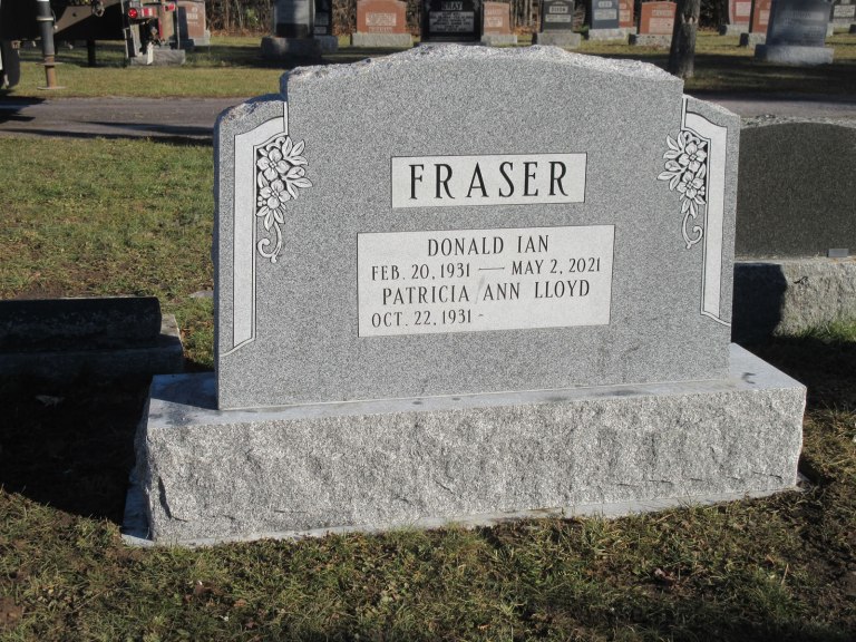 Standard Upright Monuments – Kinkaid Loney Monuments