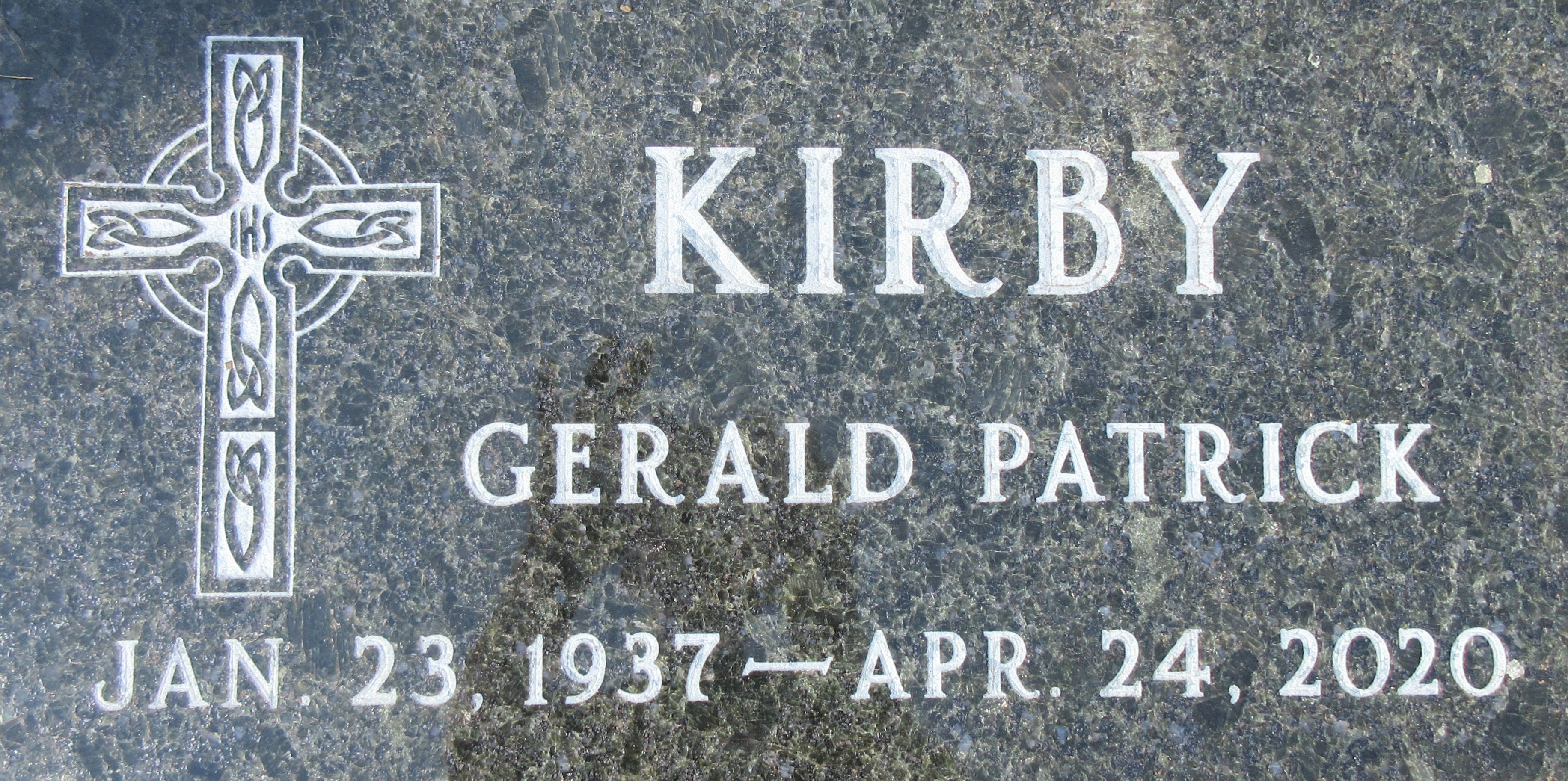 Flat Markers – Kinkaid Loney Monuments